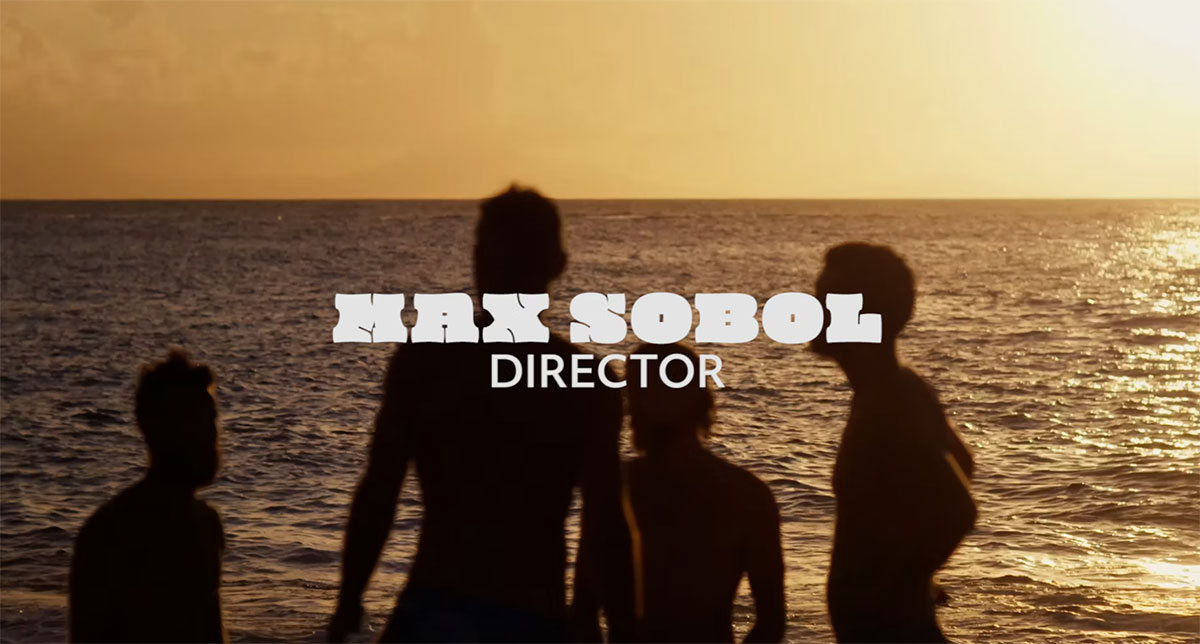 Max Sobol - Director